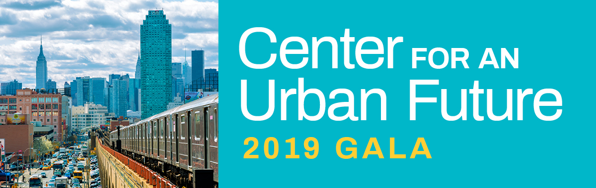 2019 Gala | Center for an Urban Future