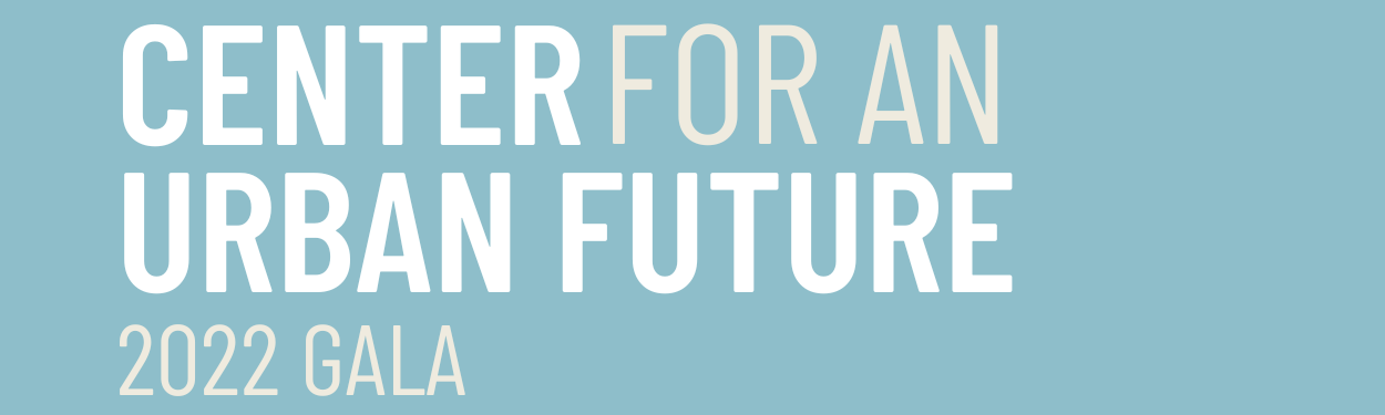 2022 Gala | Center for an Urban Future